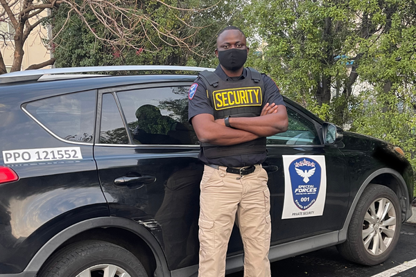 Home - Special Forces Protective Services