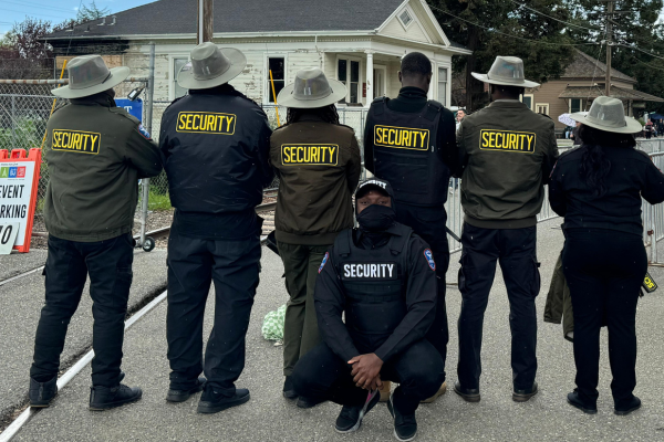 Services - Special Forces Protective Services