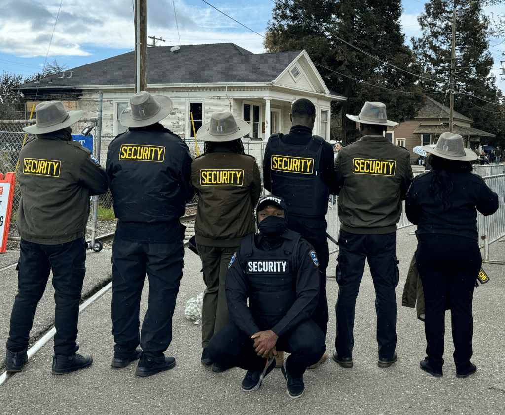 Services - Special Forces Protective Services